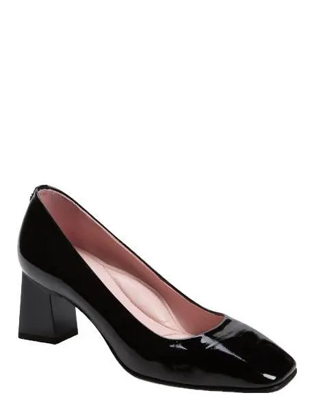 Naot Cass Patent Pump - Black Classic Patent
