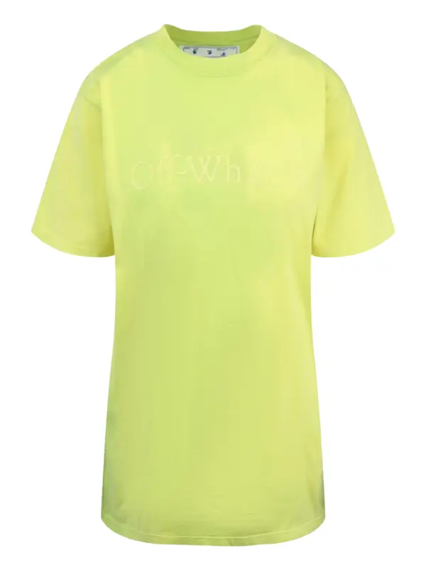Off-White Laundry Tomboy T-shirt - Yellow