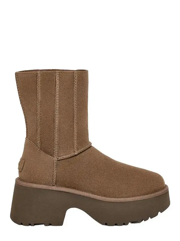UGG Classic Twin Seam New Heights Boots - Hickory