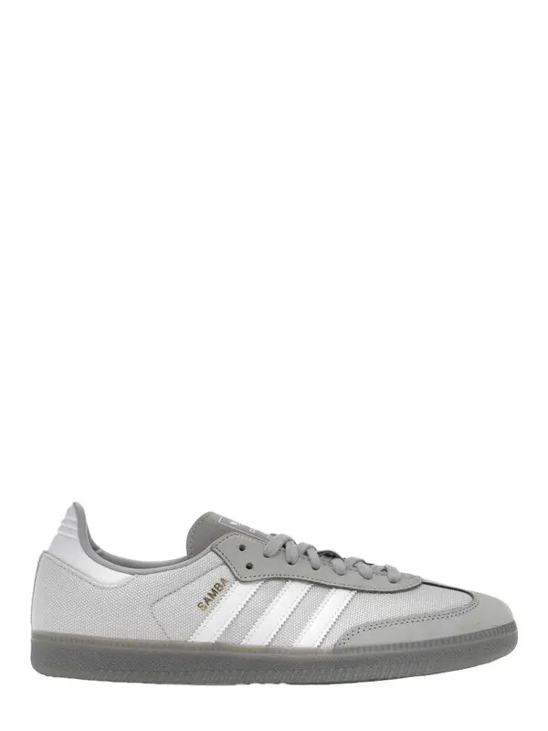 Adidas Samba Og Sneakers - Grey One/cloud White/grey Two