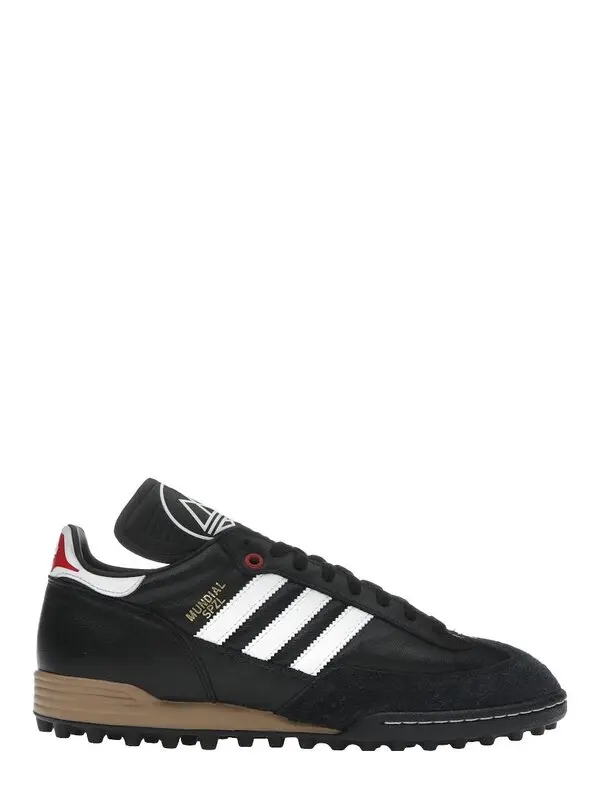 Adidas Mundial Team Spezial F.c. Turf - Core Black/cloud White/silver Metallic