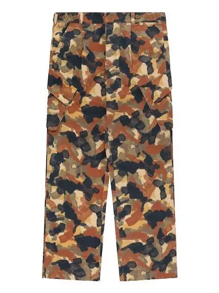 Aimé Leon Dore Military Cargo Pant - Painterly Camo
