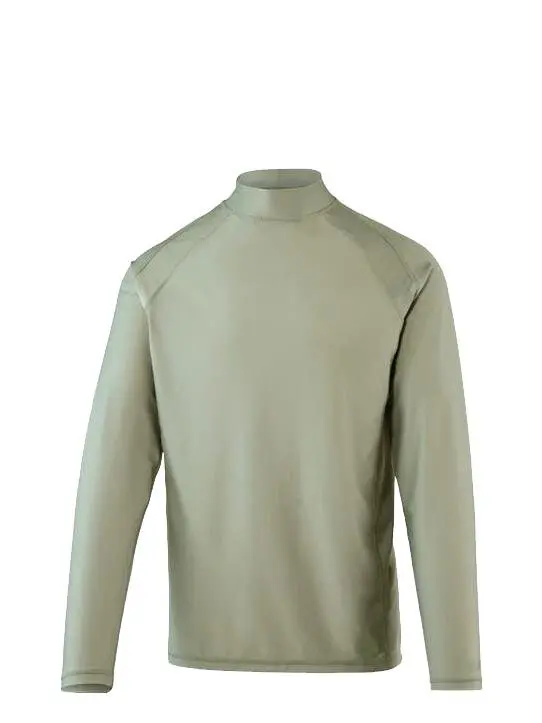UV SKINZ Long Sleeve Active Sun & Swim Shirt - Lily Pad