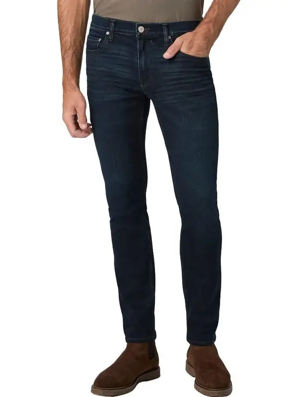 Paige Lennox Slim Fit Jeans - Ranchwood
