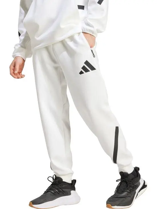 Adidas Z.n.e Joggers - White