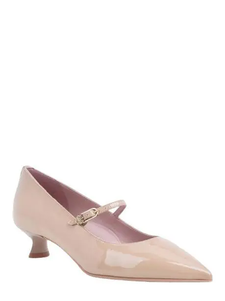 Naot Rosalie Pump - Beige Classic Patent