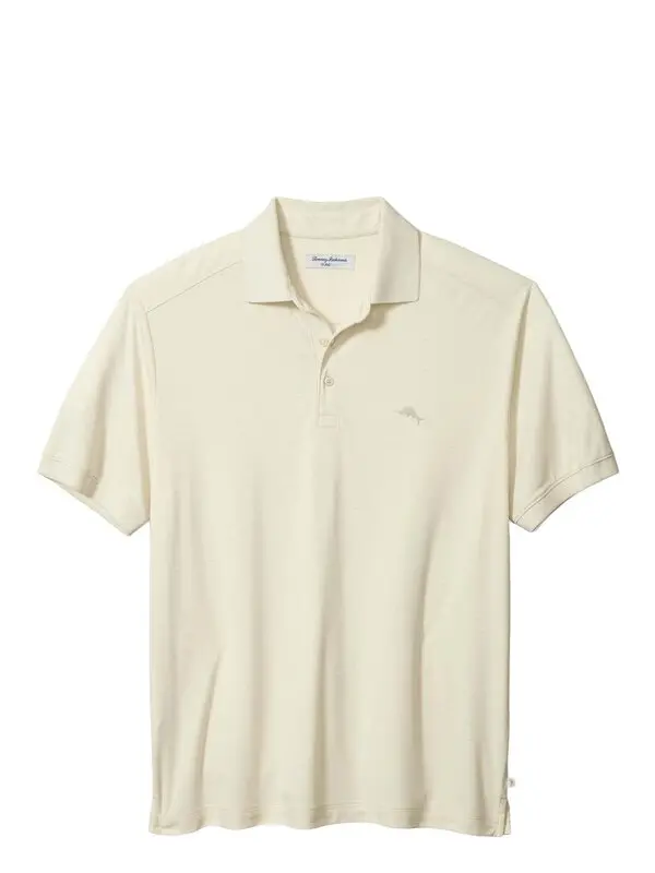 Tommy Bahama Bay Stripe Islandzone® Performance Polo - Continental