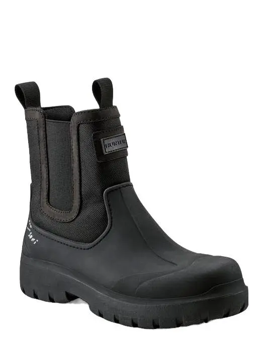 Hunter Lorde Waterproof Chelsea Boot - Black
