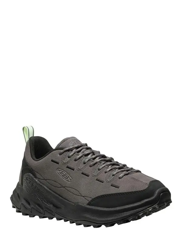 Keen Jasper Zionic Hiking Sneaker - Magnet/steel Grey