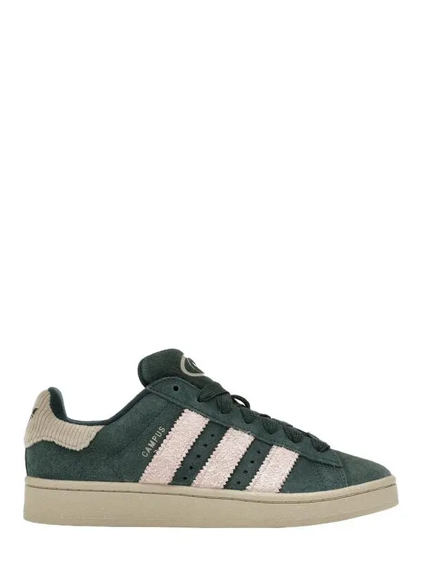 Adidas Campus 00s Sneakers - Mineral Green/sandy Pink