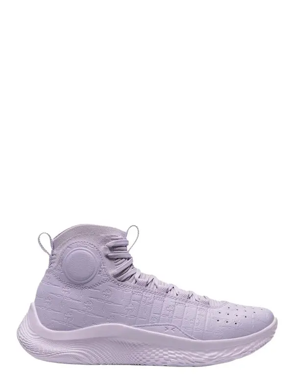 Under Armour Curry 4 Flotro Curry Tour Sneakers - Salt Purple