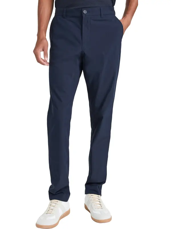 Reigning Champ Solotex Cotton Freshman Pants - Navy