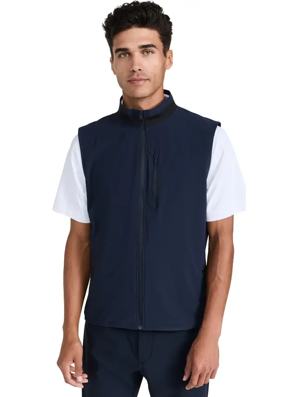 RHONE Top Flight Vest - True Navy