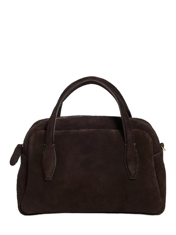 Madewell The Medium Crossbody Bag - Dark Carob