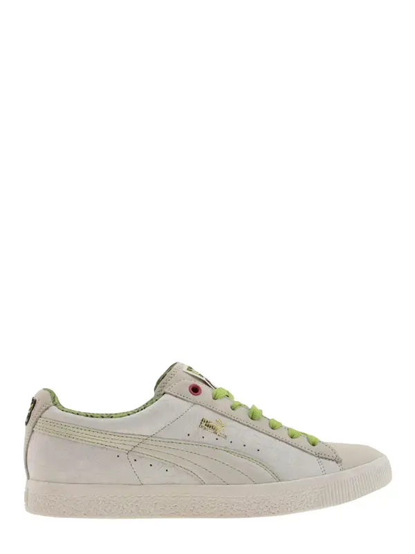PUMA Ed & Dre Clyde Sneakers - White