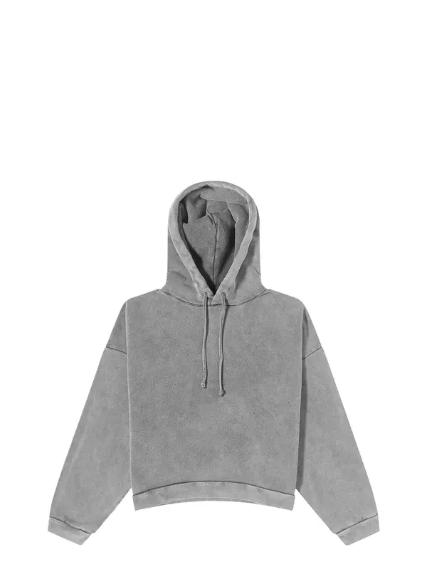 Acne Studios Hooded Sweater - Black