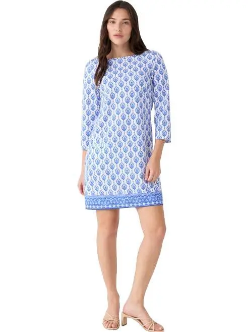 CABANA LIFE Shift Dress - Palm Beach