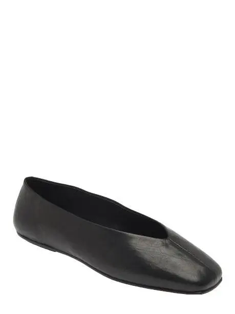 Jeffrey Campbell Fathom Flat - Black