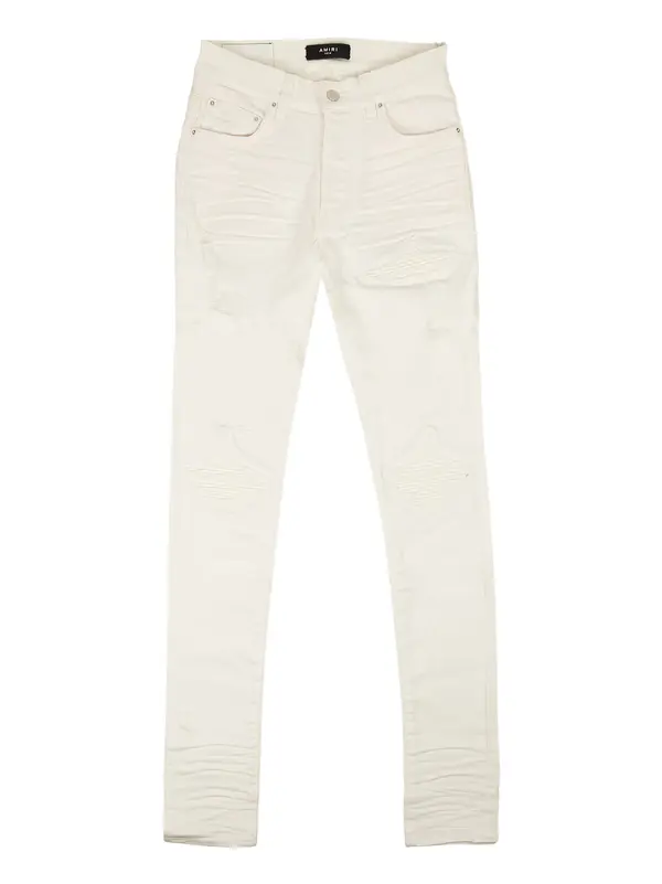 Amiri Mx1 Jean - White