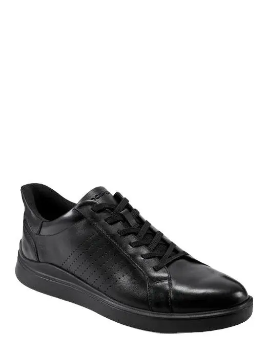 Rockport Tristen Low Top Sneaker - Black