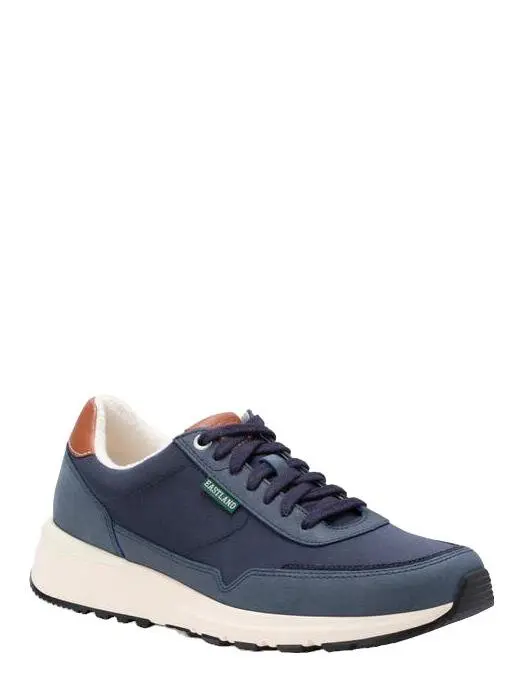 Eastland Leap Jogger Sneaker - Navy