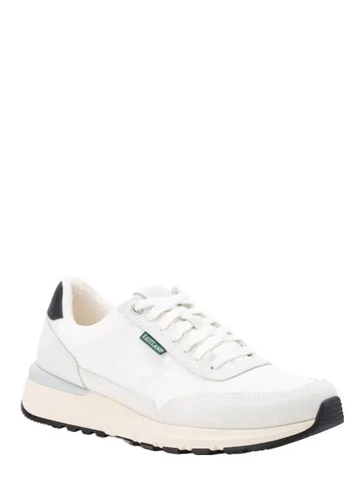 Eastland Leap Jogger Sneaker - White