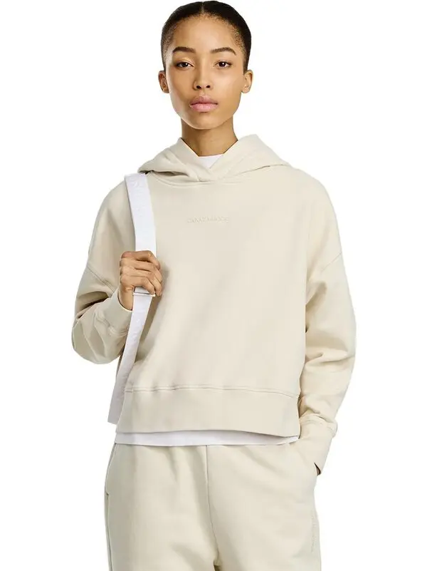 Canada Goose Muskoka Relaxed Hoodie - Linen