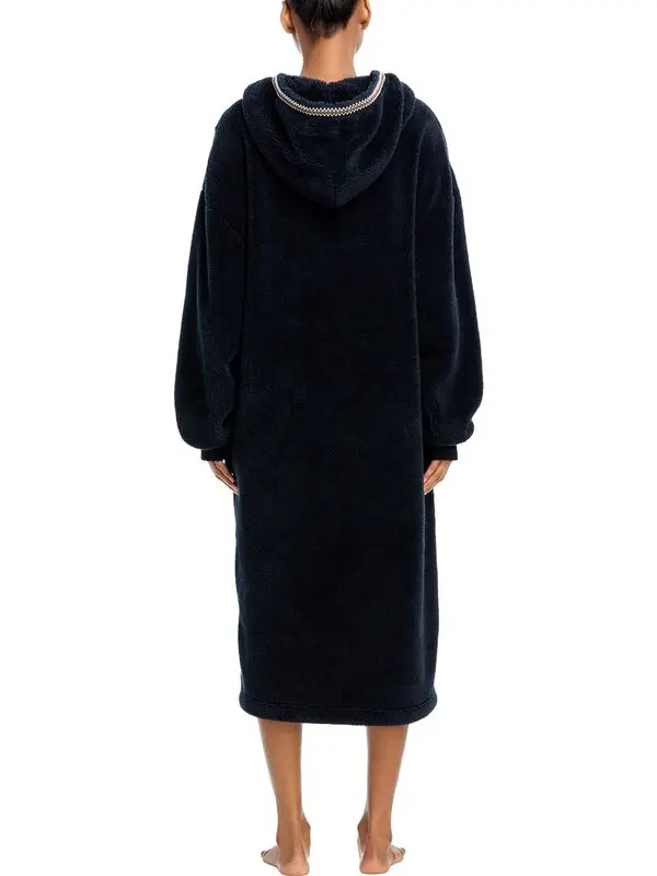 UGG Oversized Hoodie Caftan - Black