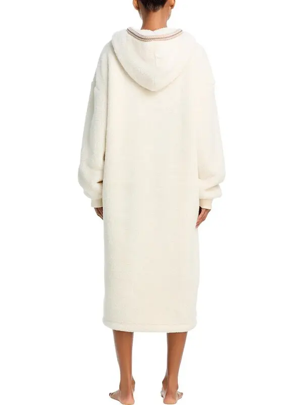 UGG Oversized Hoodie Caftan - Cream