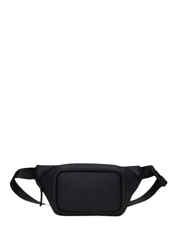 Rains Mini Bum Bag - Black