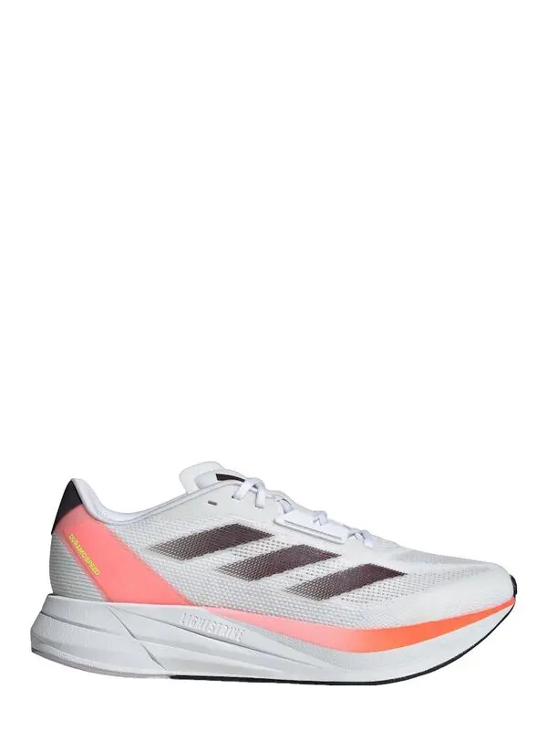 Adidas Duramo Speed - Cloud White/aurora Met./solar Red