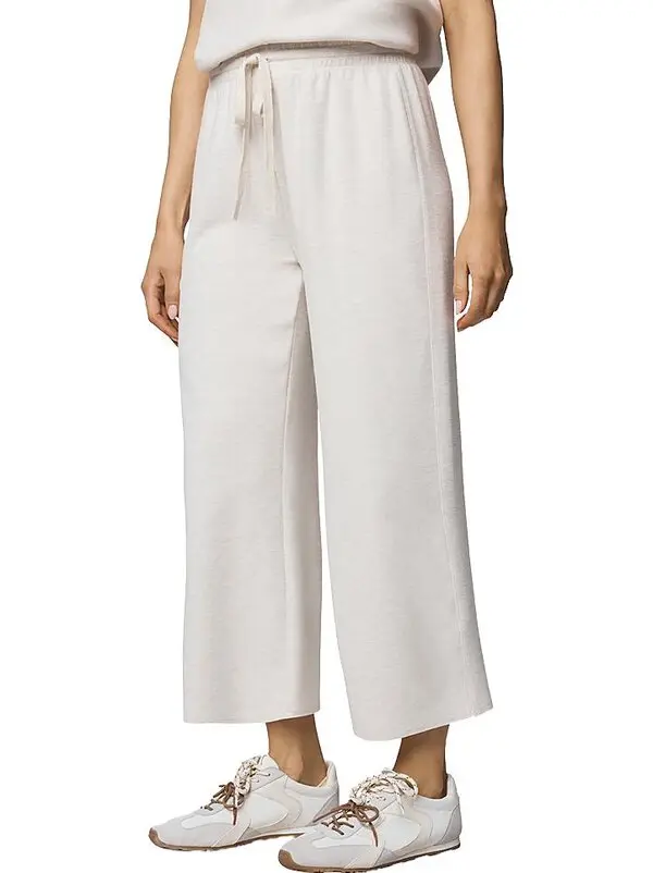 Splendid Winslow Drawstring Pants - Pale Oak Heather