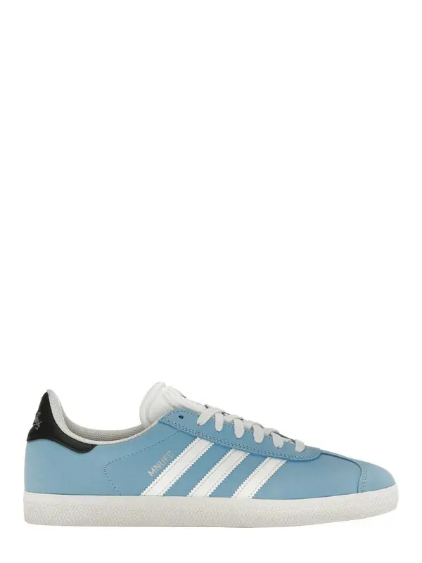 Adidas Gazelle Adv Minnesota United Fc Familia - Light Blue/white/black