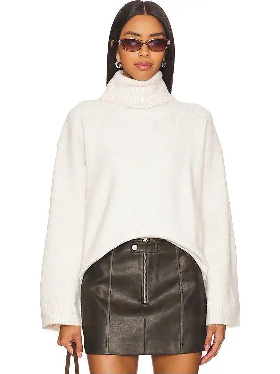ALL THE WAYS Riley Sweater - Beige
