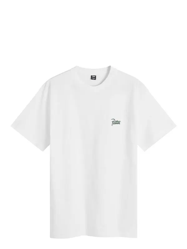 PATTA Surinemoji T-shirt - White