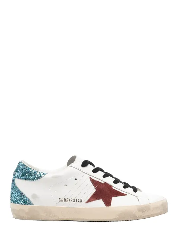 GOLDEN GOOSE Super-star Classic Sneakers - White