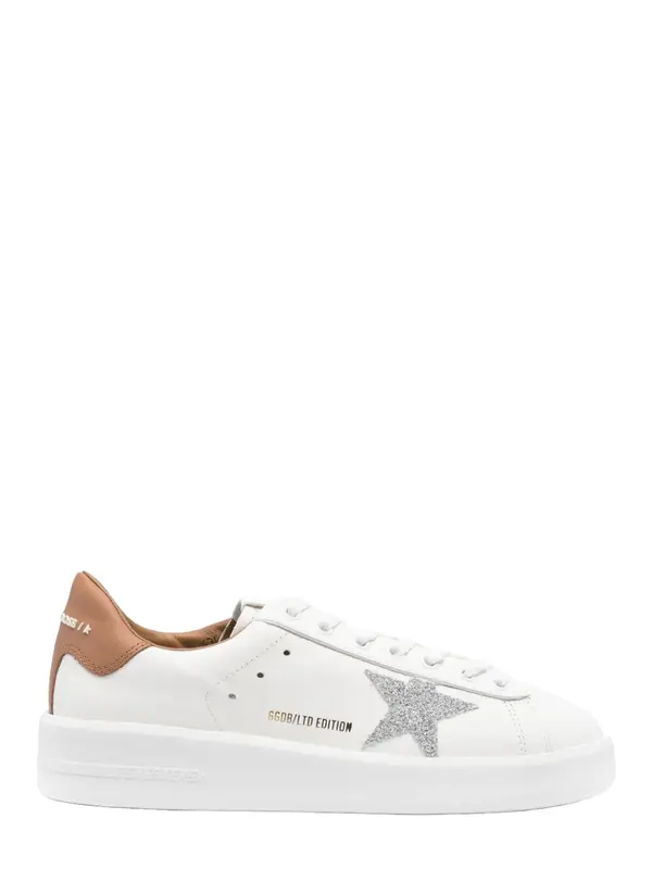 GOLDEN GOOSE Pure New Sneakers - White