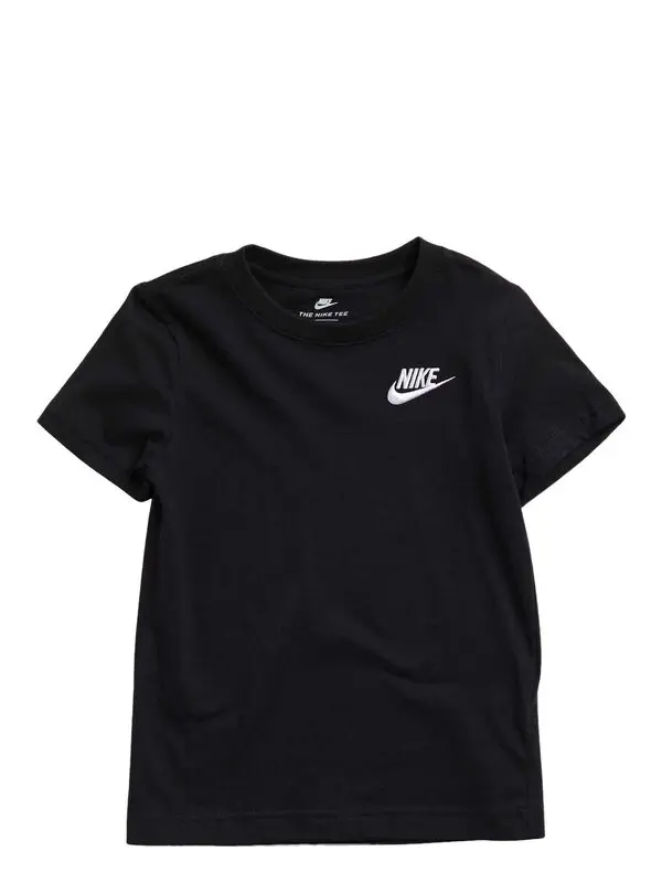 Nike Embroidered Futura T-shirt - Black