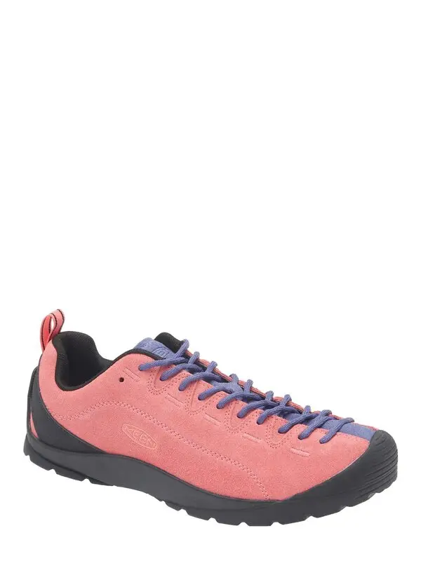 Keen Jasper Sneaker - Pink Lemonade/skipper Blue