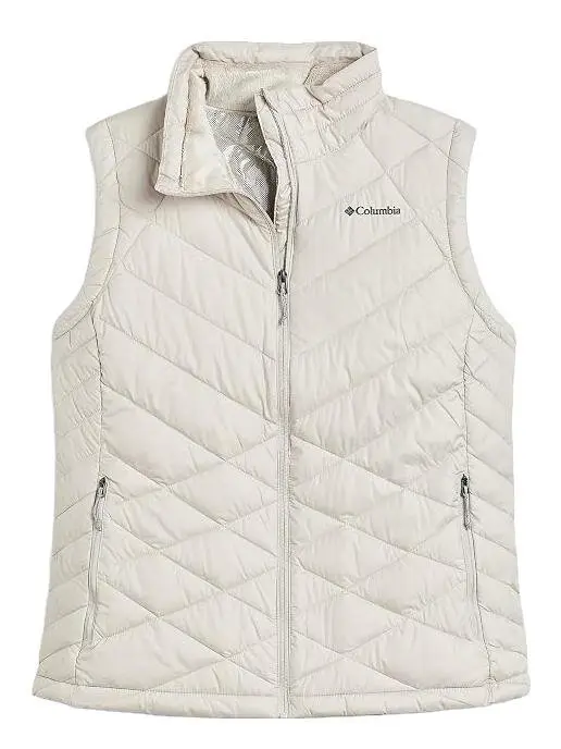 Columbia Heavenly Ii Vest - Dark Stone
