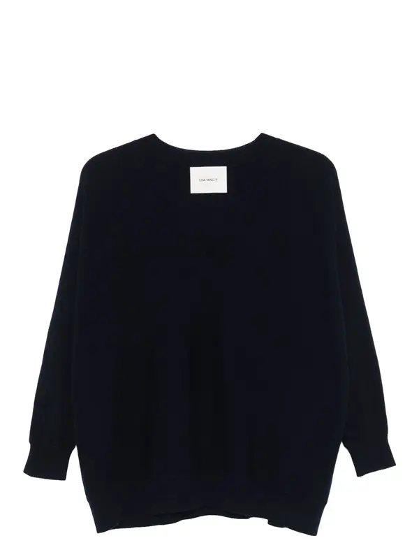 LISA YANG Kenny Cashmere Sweater - Blue