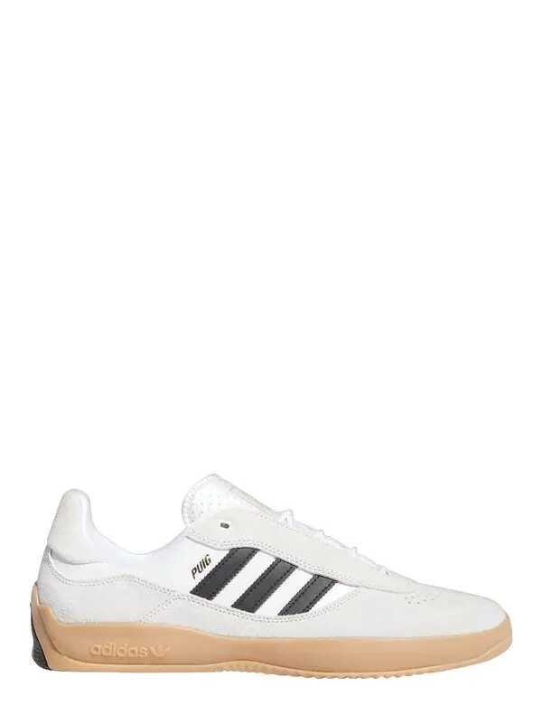 Adidas Puig Sneakers - Crystal White/core Black/gum