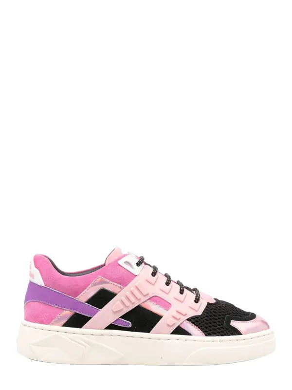 HIDE&JACK Mini Silverstone Sneakers - Pink