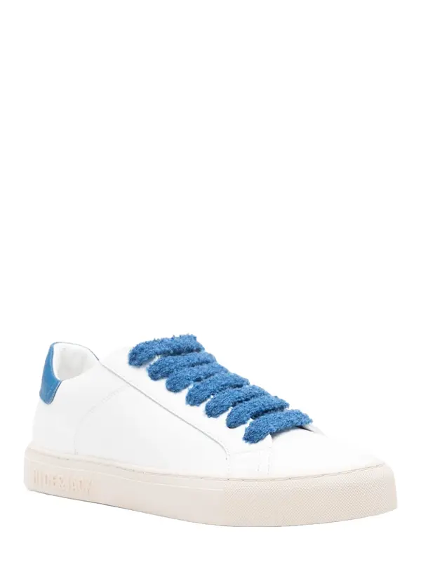 HIDE&JACK Essence Sky Sponge Sneakers - White