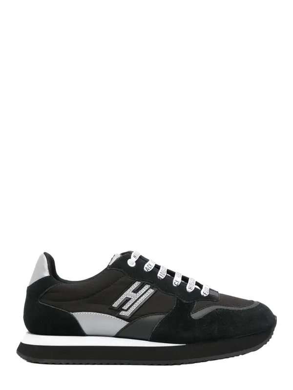 HIDE&JACK Over Running Sneakers - Black