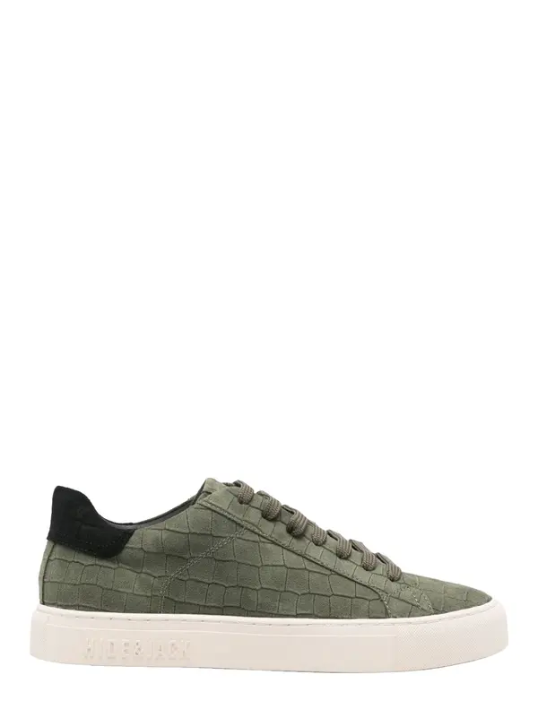 HIDE&JACK Essence Flute Sneakers - Green
