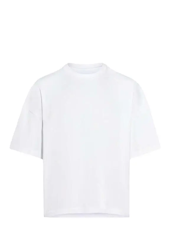 Jacquemus X Nike Logo T-shirt - White