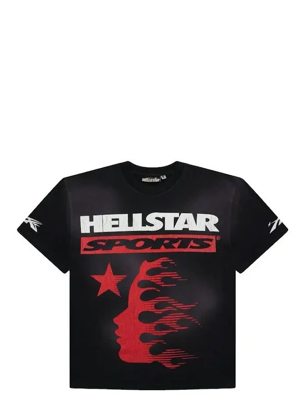 HELLSTAR Family Tee Shirt - Black