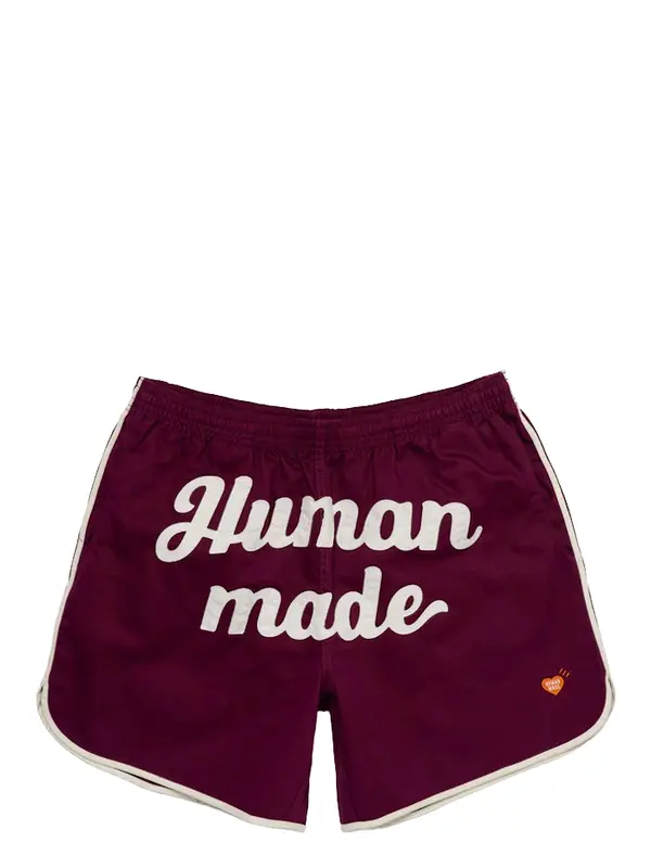 HUMAN MADE Game Shorts - Purple