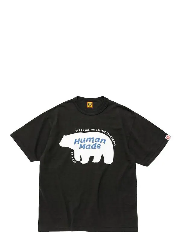 HUMAN MADE Graphic #10 T-shirt - Black